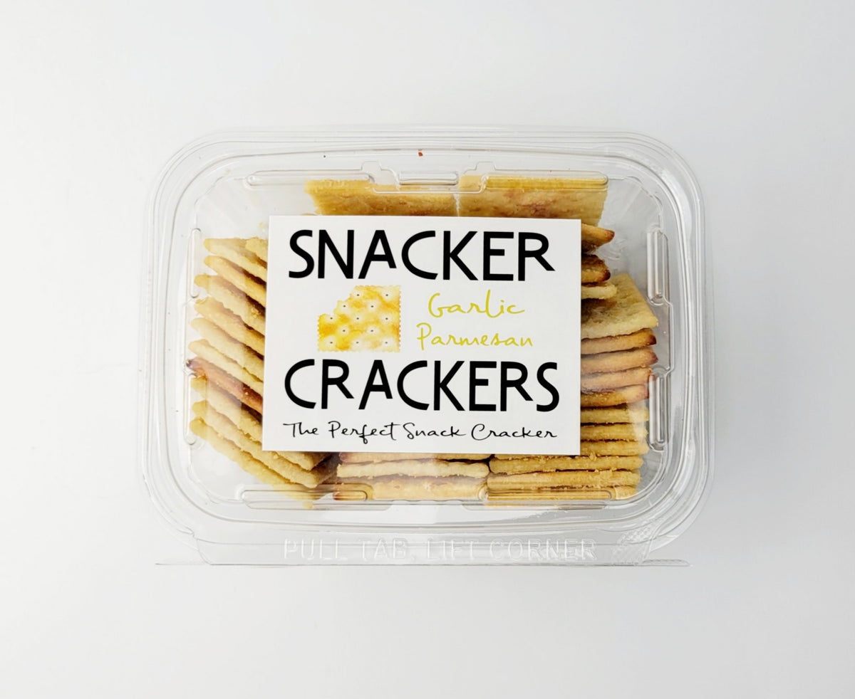 Snacker Crackers - Saltine – Delish Artisan Marketplace